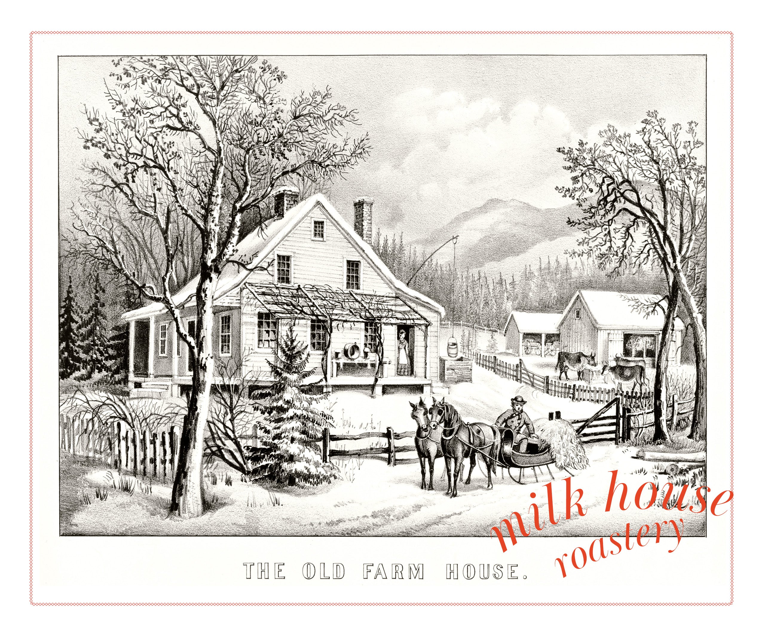 Milk House Roastery – Milk House Roastery
